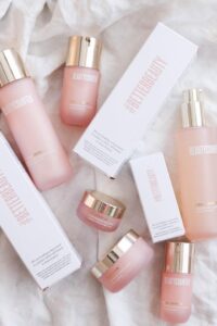 My Skincare Routine for Aging Gracefully - A Poised Perspective