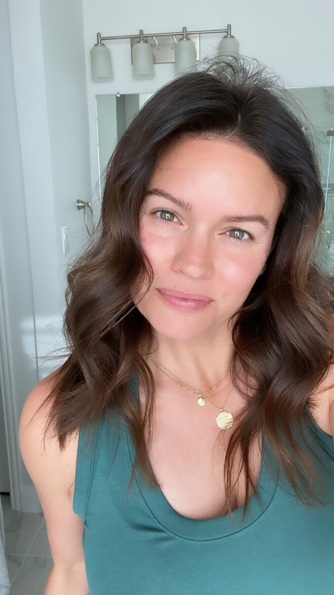 My Spring Clean Beauty Makeup Routine - A Poised Perspective