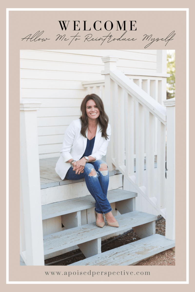 A Poised Perspective What To Expect | A Poised Perspective